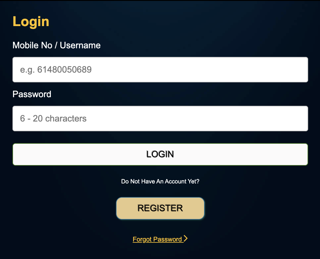 Bsb 007 Login ️ Secure Access To Your Account